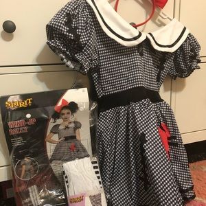Spirit | Costumes | Soldhalloween Costume Wind Up Dolly Spirit ...